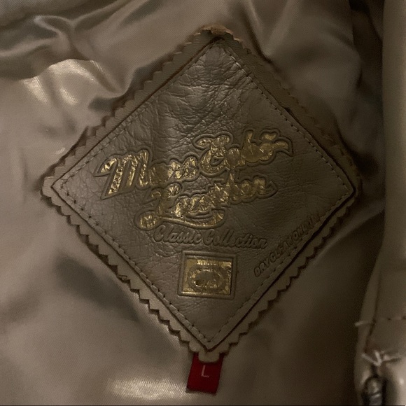 Marc Ecko | Jackets & Coats | Marc Ecko Leather Varsity Jacket | Poshmark